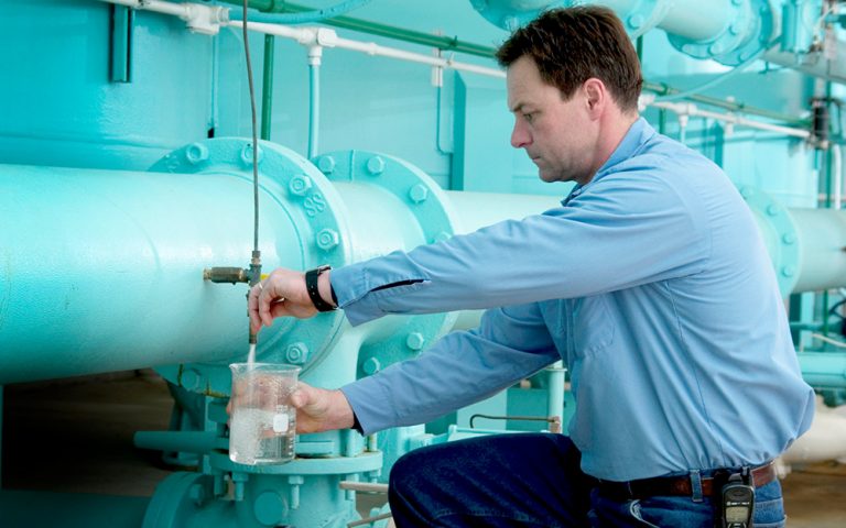 PeopleService: Leaders in Water/Wastewater Management & Operations